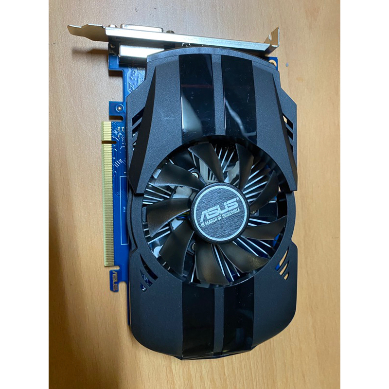 華碩ASUS PH-GT1030-O2G GT1030/DDR5/2G/PCIE 顯示卡保固30天 | 蝦皮購物