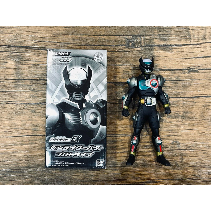 日本帶回 假面騎士OOO Birth 誕騎 EX 劇場公開紀念版 限定版 軟膠 非 shf sic 真骨雕 | 蝦皮購物