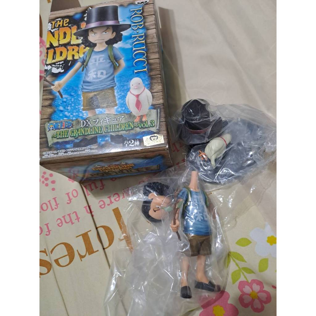 【模型出清】二手拆擺 羅布路基 路基 DXF 小時後 童年版 金證 航海王 海賊王 CP9 CO0 | 蝦皮購物