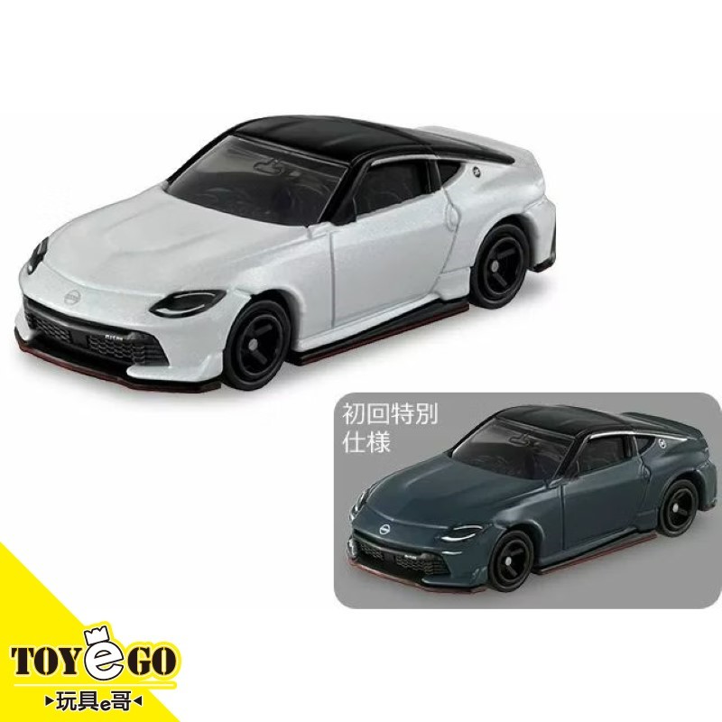TOMICA 88 日產Fairlady Z Nismo&初回限定 玩具e哥 22847 22926 | 蝦皮購物