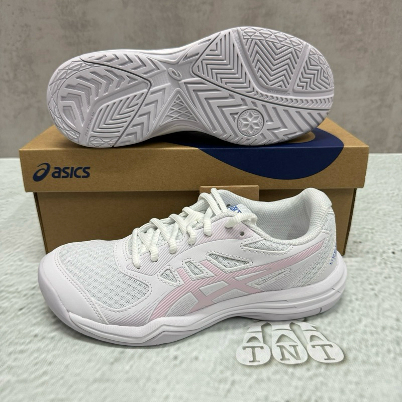 《TNT運動廣場》ASICS 亞瑟士 中性 止滑 排球鞋 羽球鞋 1072A093-101 / 1072A107-100 | 蝦皮購物