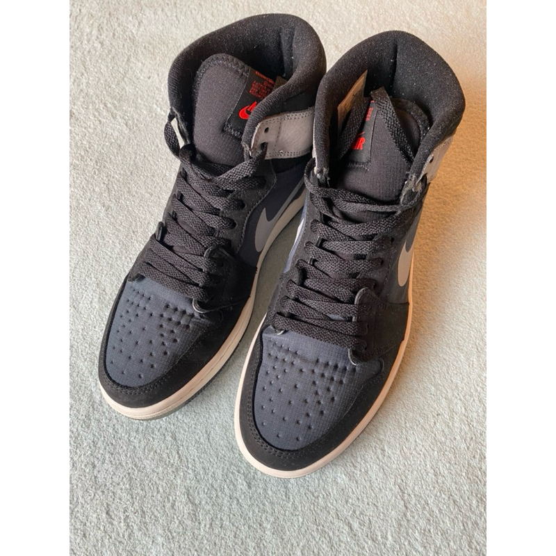 Air Jordan 1 Element Gore-Tex aj1 og juice購入 灰黑綠 勾反光 防水 雨鞋 | 蝦皮購物