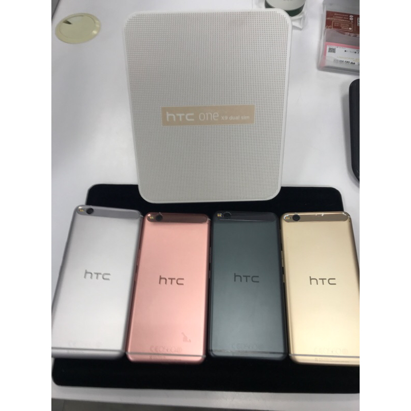 ★ 埔里比價王★24h內出貨 中古機提供門市半年保固HTC X9 32G 灰/金/銀/粉 中古機 二手機 | 蝦皮購物