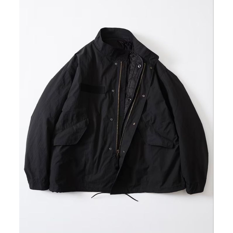 【日本品牌】FREAK’S STORE 3WAY M65 3WAY含襯裏外套 軍外套 | 蝦皮購物