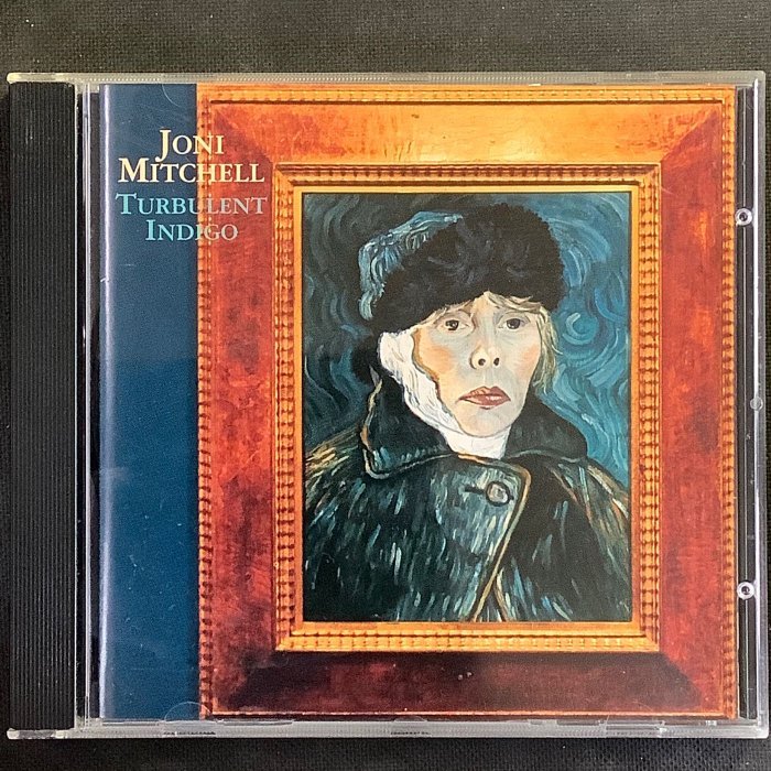 不聽終生遺憾的軟體/民謠天后/Joni Mitchell瓊妮蜜雪兒-Turbulent Indigo 1994年德國版 | 蝦皮購物 不聽終生遺憾的軟體/民謠天后/Joni Mitchell瓊妮蜜雪兒-Turbulent Indigo 1994年德國版 | 蝦皮購物