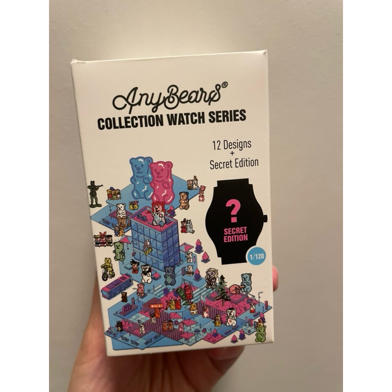 Anybears手錶 | 蝦皮購物