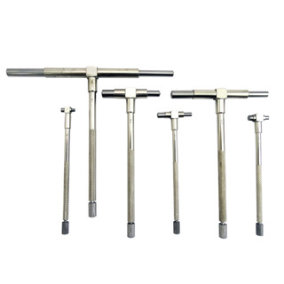 「醫姆龍」孔徑規 伸縮孔徑規油壓式切孔工具 可搭配方形模不鏽鋼 MIT-IMM6 | 蝦皮購物