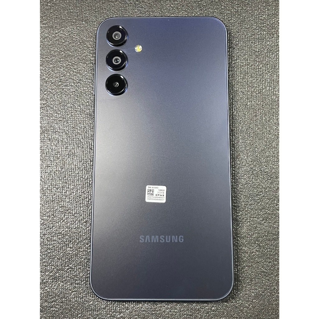【有隻手機】三星 A1560 Galaxy A15(支援5G網路) 4G/128G 穹天藍-單手機，無盒裝跟配件 | 蝦皮購物