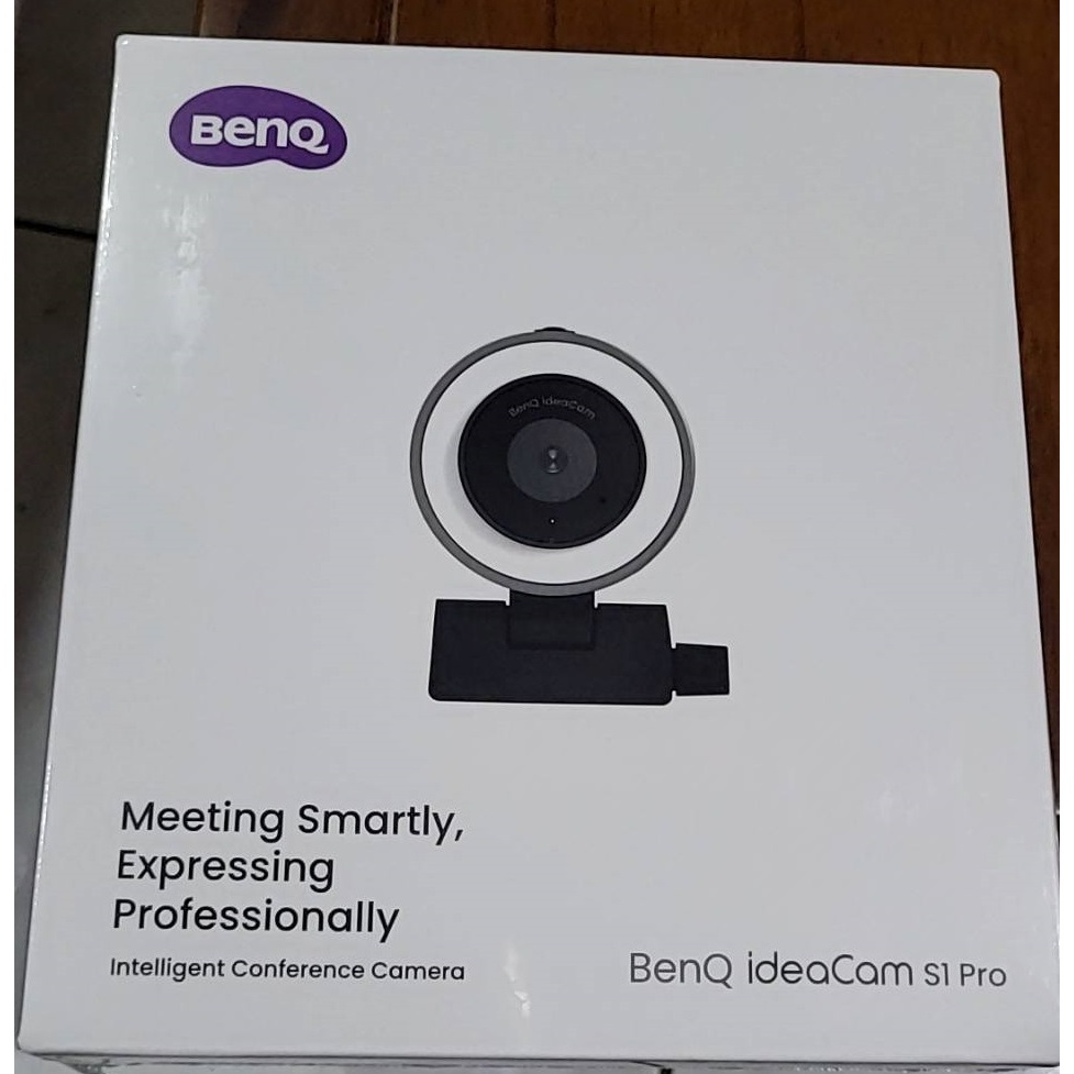 BenQ ideaCam S1 pro 網路攝影機 | 蝦皮購物
