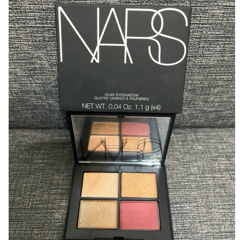 🎉便宜賣2024.10🎉NARS 4色眼彩盤 SINGAPORE | 蝦皮購物