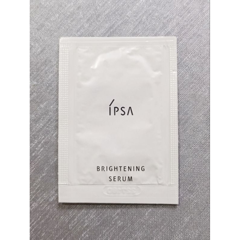 IPSA 茵芙莎 追光淨亮精華 0.4ml | 蝦皮購物