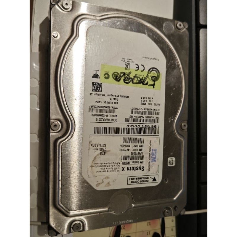 4TB SATA 3.5吋 硬碟 System WD 4TB NO.1 | 蝦皮購物