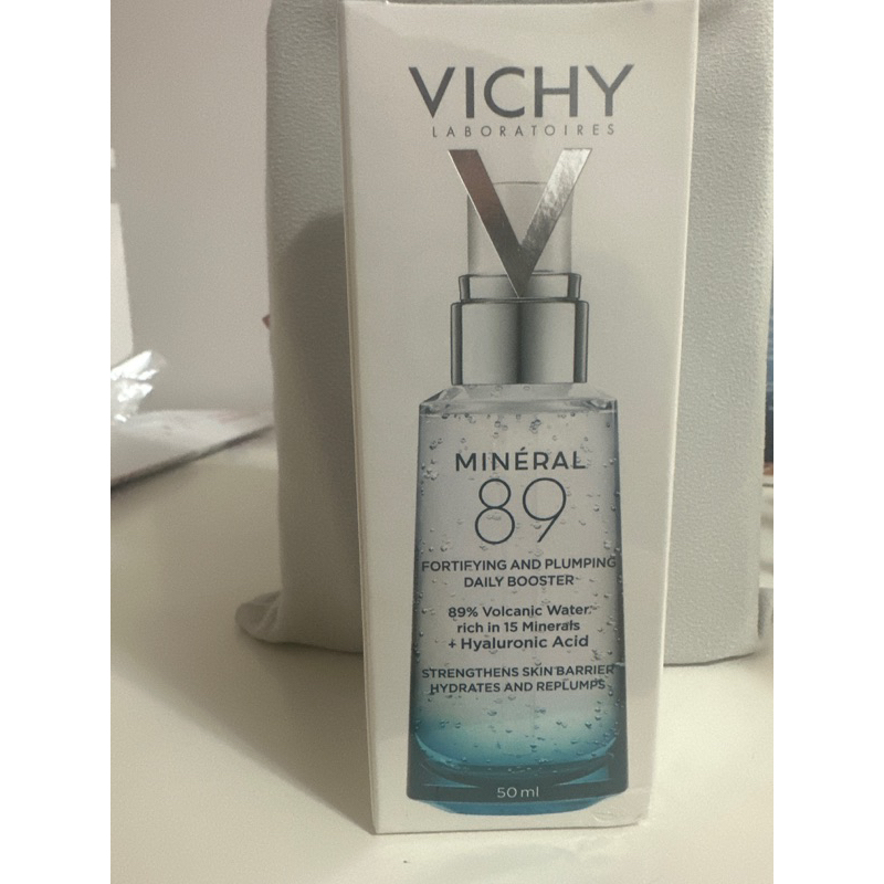 VICHY 薇姿 M89火山能量微精華 50ml | 蝦皮購物