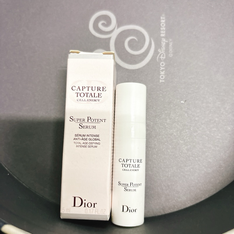 【即期品出清】Dior 迪奧 逆時能量精華 5ml /7ml 全新 現貨 小樣 | 蝦皮購物