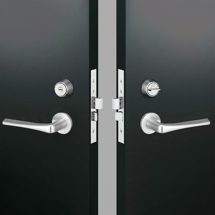 【CH】台灣現貨 日本MIWA U9LA51-1 單頭水平鎖(多種尺寸) 單鎖頭水平鎖/門鎖/房間鎖/ | 蝦皮購物