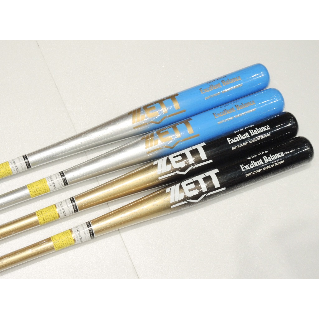 日本品牌 ZETT 進口北美白樺木 壘球棒 壘球木棒(BWTT-2700SP) | 蝦皮購物