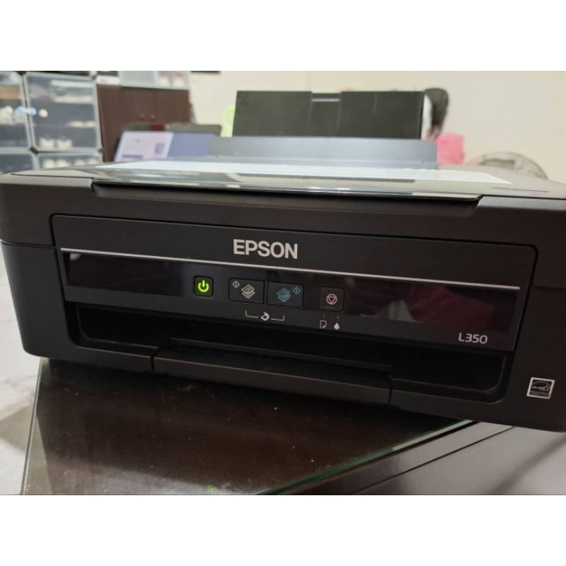 EPSON L350 三合一高速連續供墨印表機(二手) | 蝦皮購物