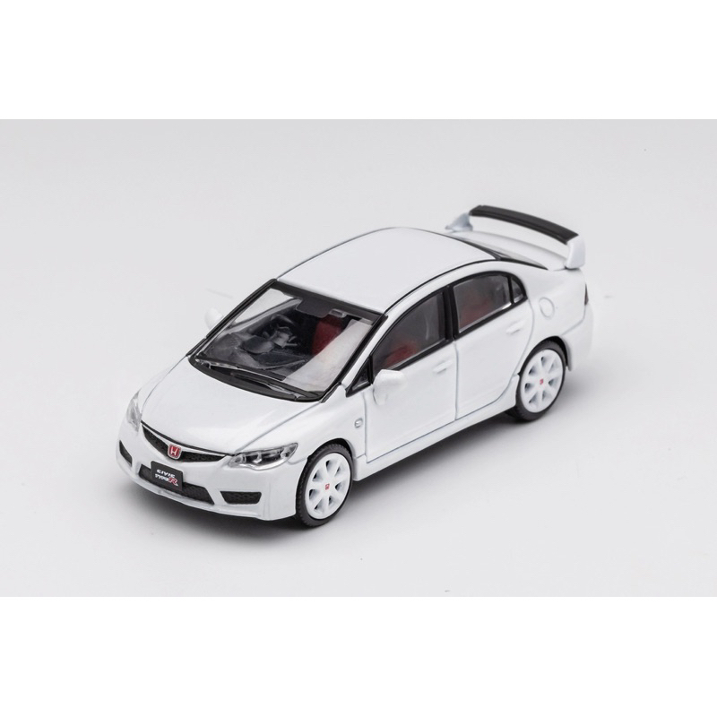 【六四分之一】DCT｜HONDA CIVIC Type-R FD2｜喜美8代 C8 K12｜1/64合金模型車 | 蝦皮購物