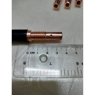 新品上架 二保焊接槍頭彎管 槍管 黃銅彎管 200A加長 彎管 TK彎管 CO2彎管 一體式彎管 200A加長彎管 | 蝦皮購物