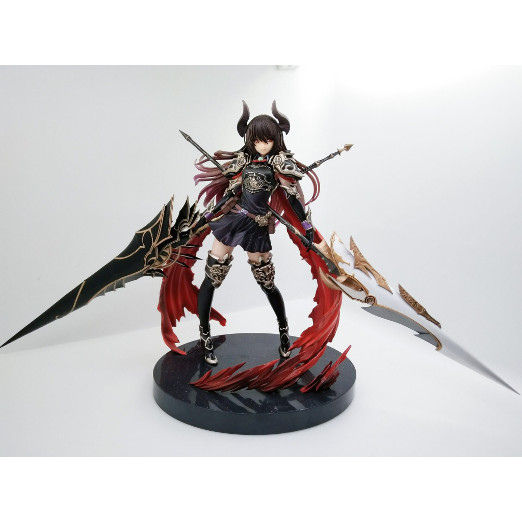 港版 神擊的巴哈姆特 forte the devoted 暗黑龍騎士 迪阿多那強音 公仔 模型 玩具 | 蝦皮購物