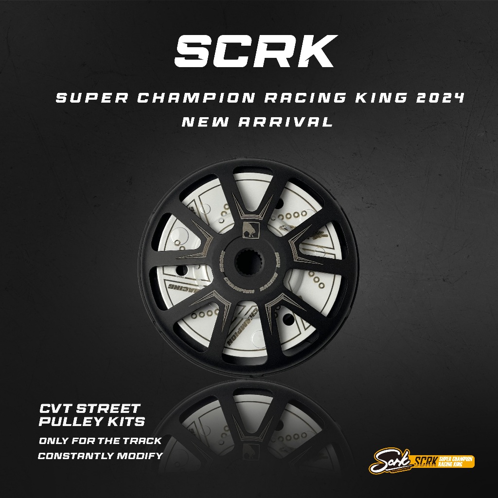 SCRK 金浤官方旗艦店｜街道離合器後組禮盒 (含碗公及離合器皮) | 蝦皮購物