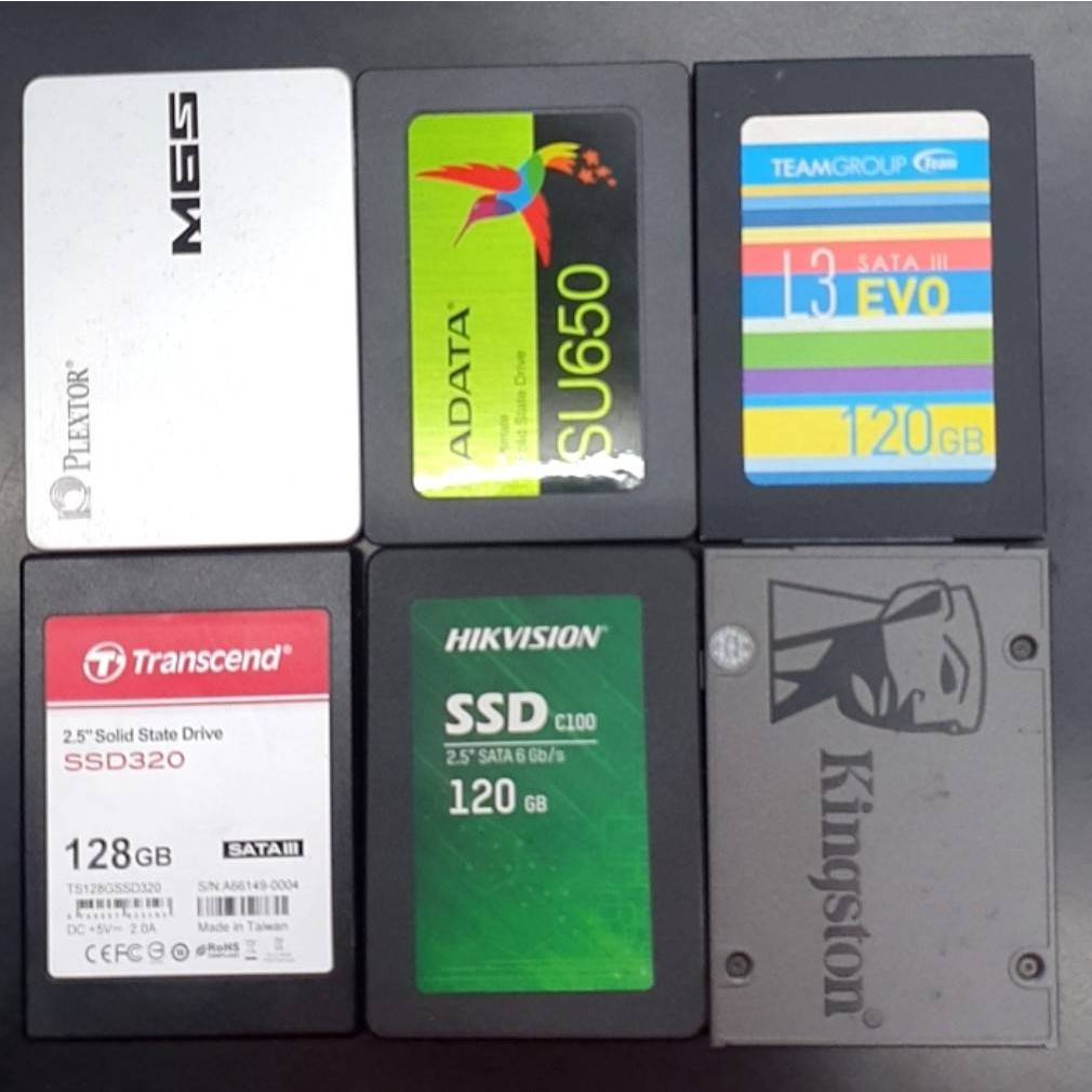 【現貨】二手良品 SATA 120G 240G 480G固態硬碟 SSD 筆電SSD SSD固態硬碟 2.5吋固態硬碟 | 蝦皮購物