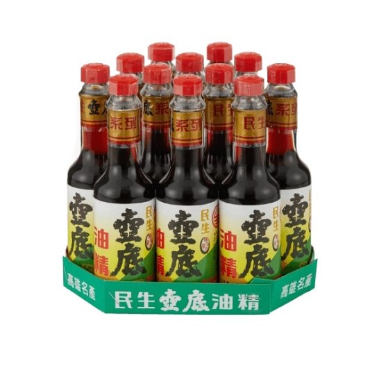 民生壺底油精70g*6瓶組/12瓶組、910g/瓶 | 蝦皮購物