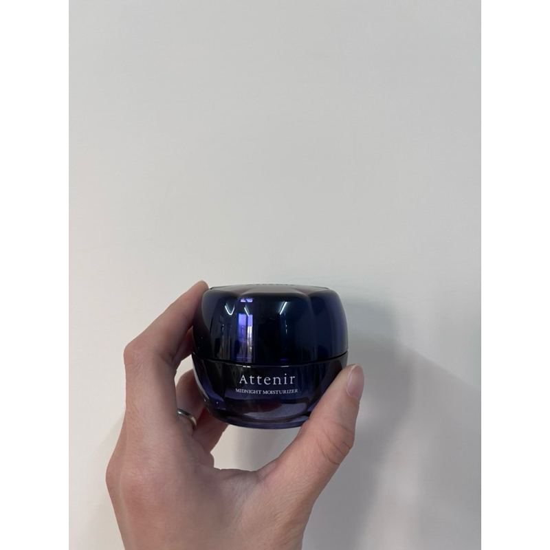 （全新）Attenir艾天然肌能重啟睡眠晚霜35g 便宜出售 | 蝦皮購物
