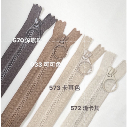 【幸福手作】YKk-7吋(31色可選) 拉罐頭3V塑鋼拉鏈 (約18cm) 滿100出貨 | 蝦皮購物