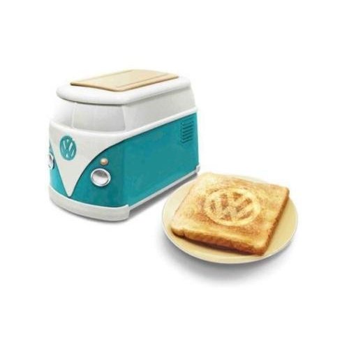 福斯原廠 Volkswagen Minibus Toaster 吐司機 (日本限定) 烤麵包機 T1 T2 T3 綠 | 蝦皮購物