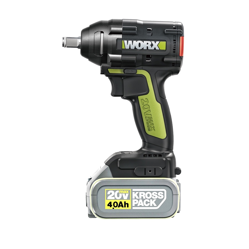 沅楷工具五金 Worx 威克士 20v 無刷鋰電衝擊扳手 空機 Wu279 9 不附電池組 板手機 套筒機 電動板手 蝦皮購物