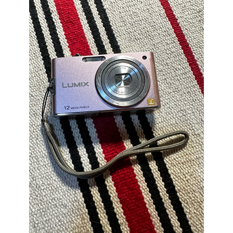 Panasonic FX65 萊卡鏡頭 Leica CCD數位相機國際牌 | 蝦皮購物
