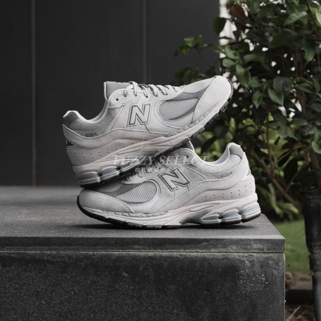 【逢甲FUZZY】New Balance 2002R 雲霧灰 元祖灰 灰 ML2002R0 | 蝦皮購物
