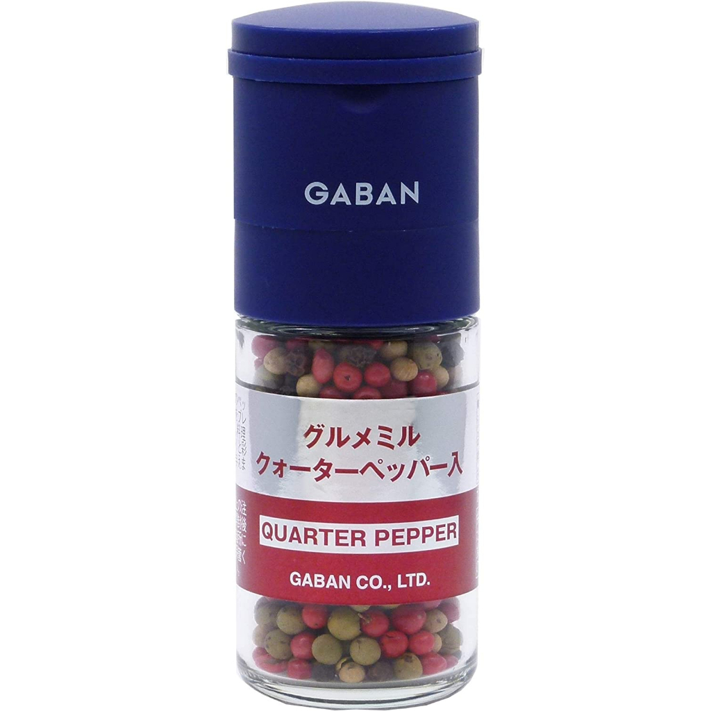 🎉好食誌 - 嚴選🎉 日本 GABAN 職人調味 白胡椒 肉桂粉 黑胡椒 孜然 瑪薩拉 薑黃 咖喱粉 大蒜 七味粉 | 蝦皮購物