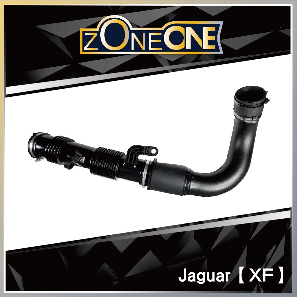 ZONEONE渦輪管 Jaguar XF PA12｜C2D42026 HENN接頭 | 蝦皮購物