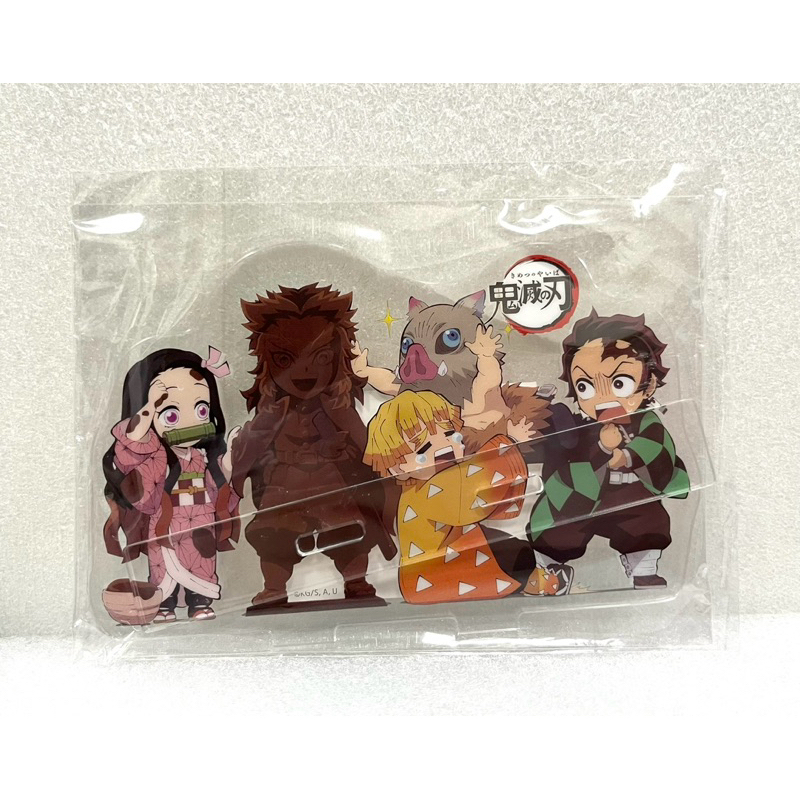 【全新】日版 鬼滅之刃 ufotable 2021 情人節 壓克力立牌 煉獄杏壽郎 炎柱 炭治郎 禰豆子 善逸 伊之助 | 蝦皮購物