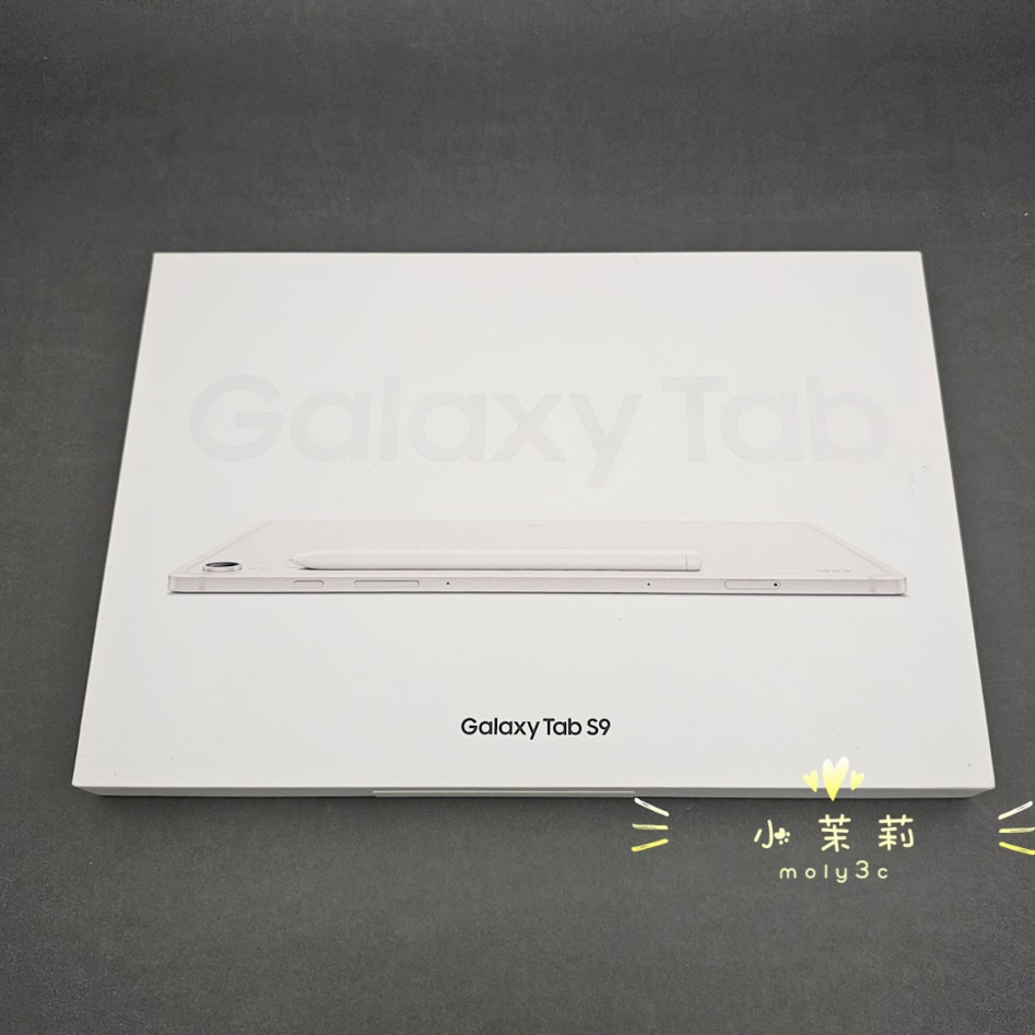 【高雄現貨】全新未拆 SAMSUNG Galaxy Tab S9 8G/128G Wifi 11吋 米霧白 X710 | 蝦皮購物