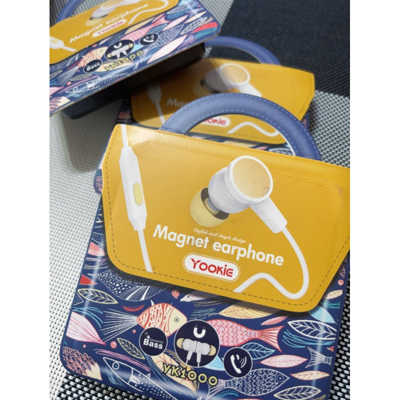 「台灣現貨」Yookie 耳機 yk1000 可接聽耳機 手機週邊 電競周邊 | 蝦皮購物