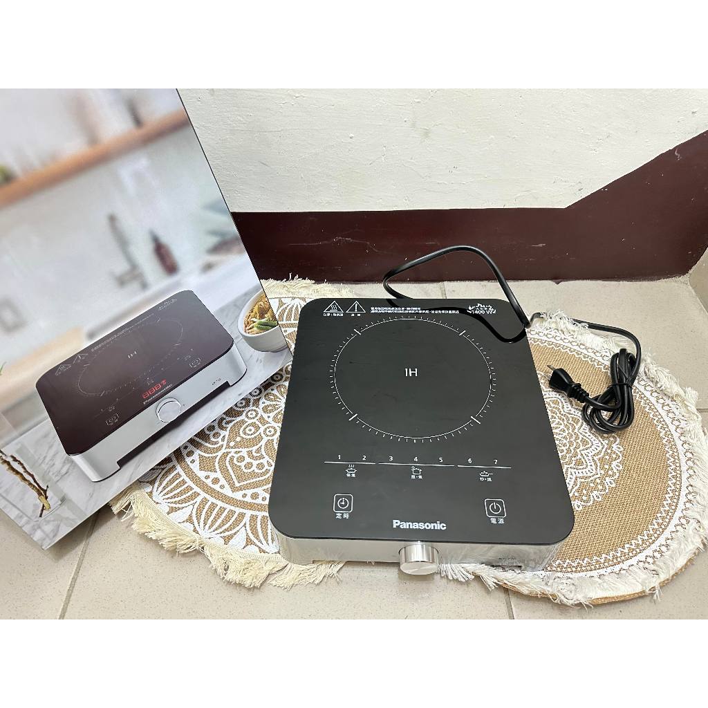 國際牌Panasonic~全新~型號KY-T30~IH電磁爐 | 蝦皮購物