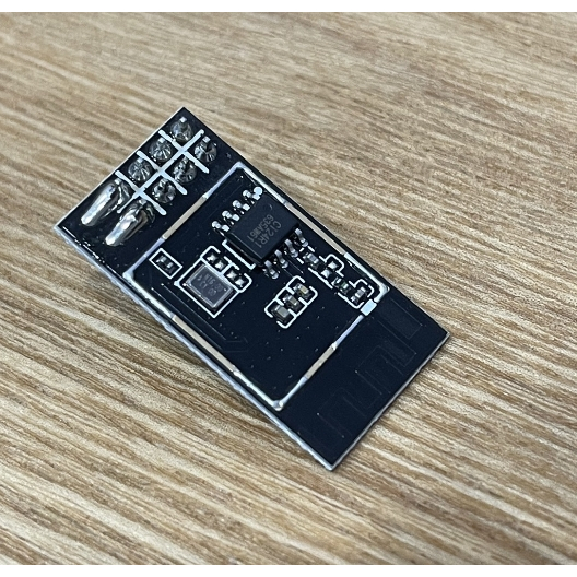 《252》安信可2.4G無線模組/Ci24R1晶片/SPI介面PCB板載天線/NF-05-S模組 | 蝦皮購物