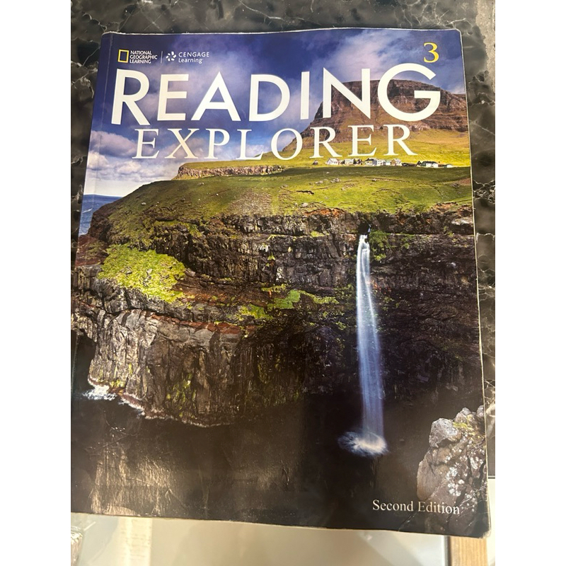 Reading Explorer 3（二手書有筆記） | 蝦皮購物