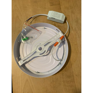 【Vico】LED 吸頂燈側發光18W 高度3公分 附送驅動器 | 蝦皮購物