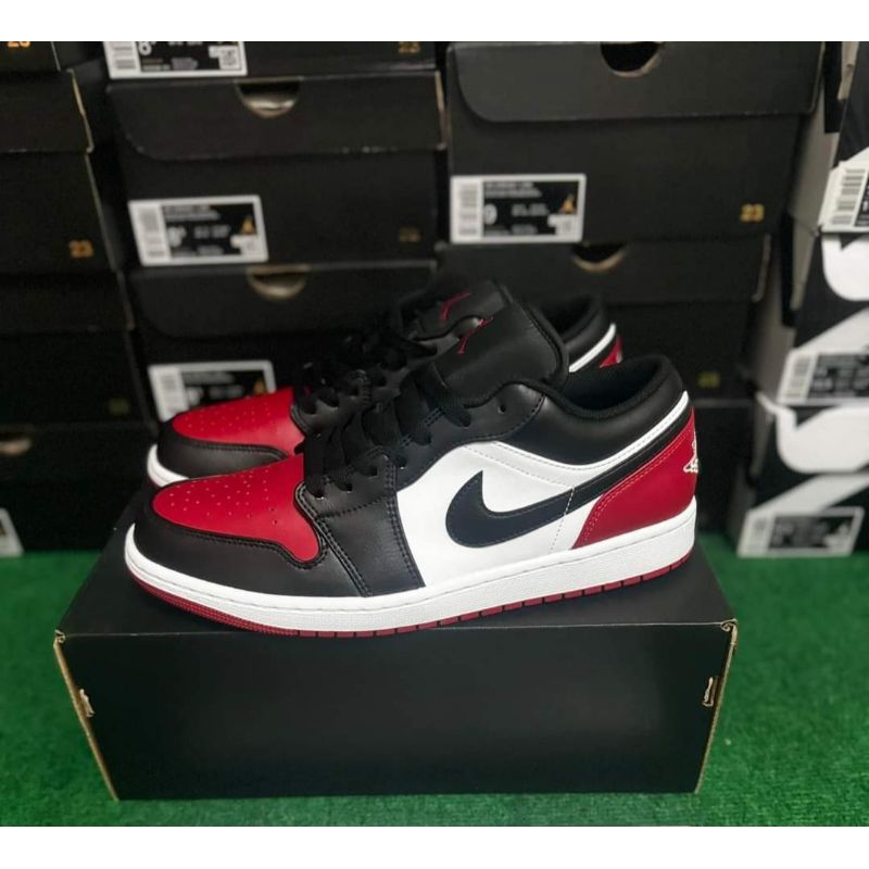 Air Jordan 1 Bred Toe V2 | 蝦皮購物