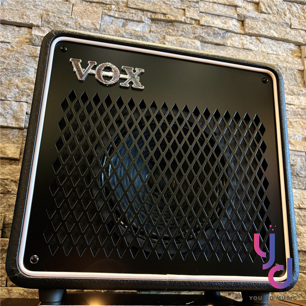 分期免運 贈鍍金導線 英國 Vox Mini GO VMG-50 50瓦 雙軌 電 木 吉他 音箱 麥克風 公司貨 | 蝦皮購物