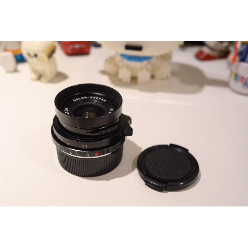 【售】 Voigtlander 21mm F4 M口 蝦皮購物