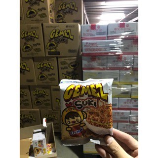 ~省錢一哥~GEMEZ ENAAK SUKI 韓式小雞麵 點心麵 30g 出清特價1包4元 小雞麵 | 蝦皮購物