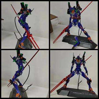 清倉【EVA】GK 縮小版 初號機 可換手 站姿 模型 盒裝 30cm | 蝦皮購物