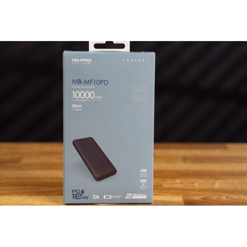 ONPRO MB-10PD 10000mah | 蝦皮購物