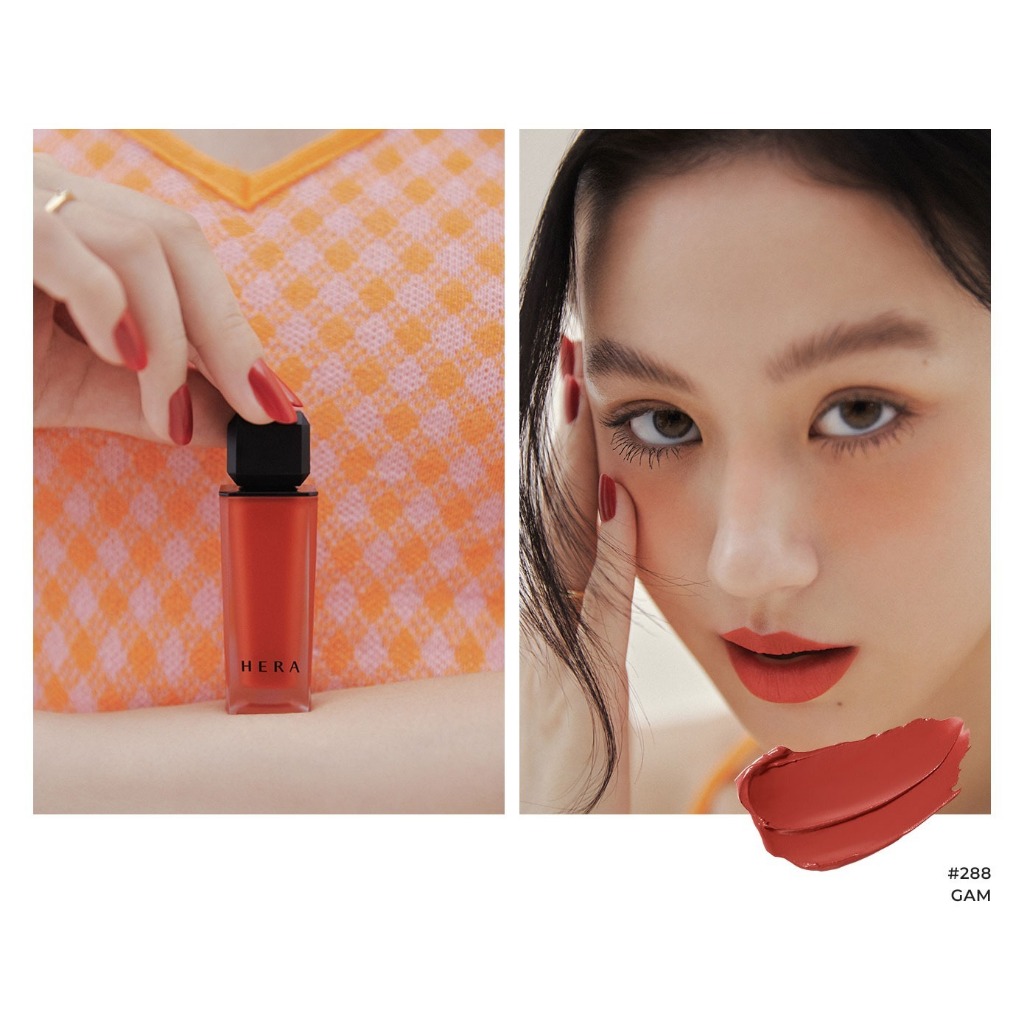 422、462台灣出貨🇰🇷官方正品代購 Hera赫拉 潤澤裸唇釉 422 Hera 462 Hera 唇釉 | 蝦皮購物