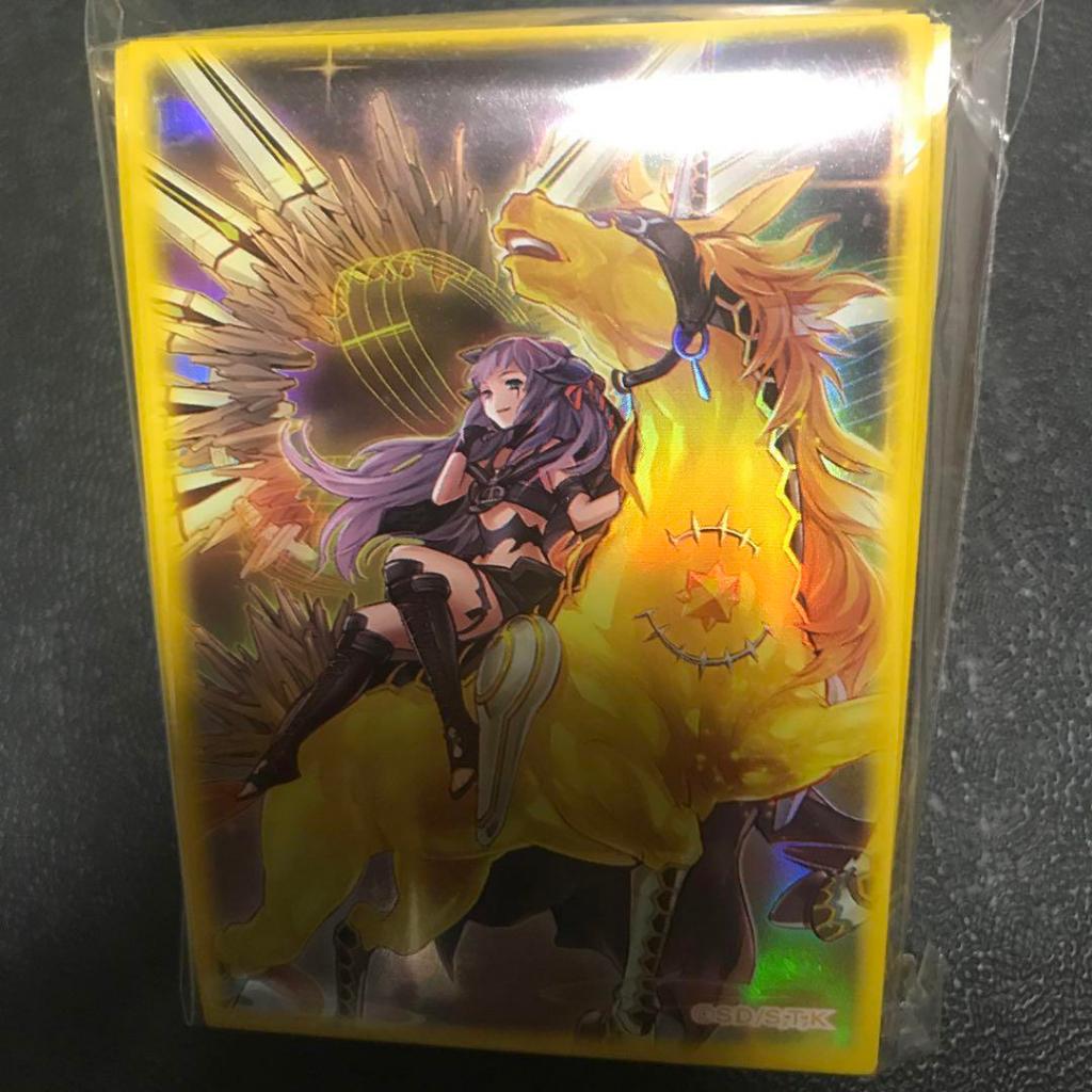 【海線TCG】遊戲王 日本官方限定 異圖 夢幻崩界 獨角獸 卡套 第二層 全新未使用 搜:RC04-JP044 | 蝦皮購物